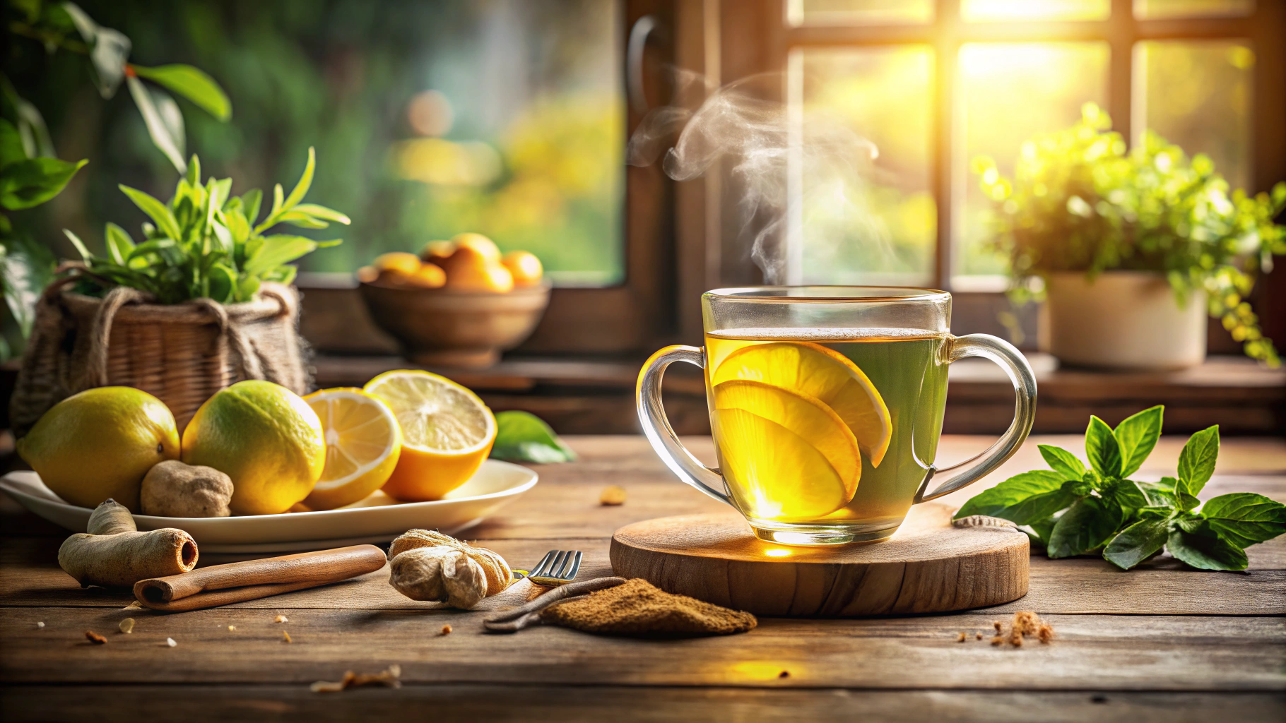 물 대신 '이것' 마시고 감기 예방, 20년 건강 비법: 면역력 강화 음료 가이드